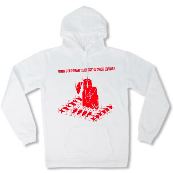 Sweaters | Mf Doom King Geedorah Pullover Hoodie New S5xl 224 Sweat ...